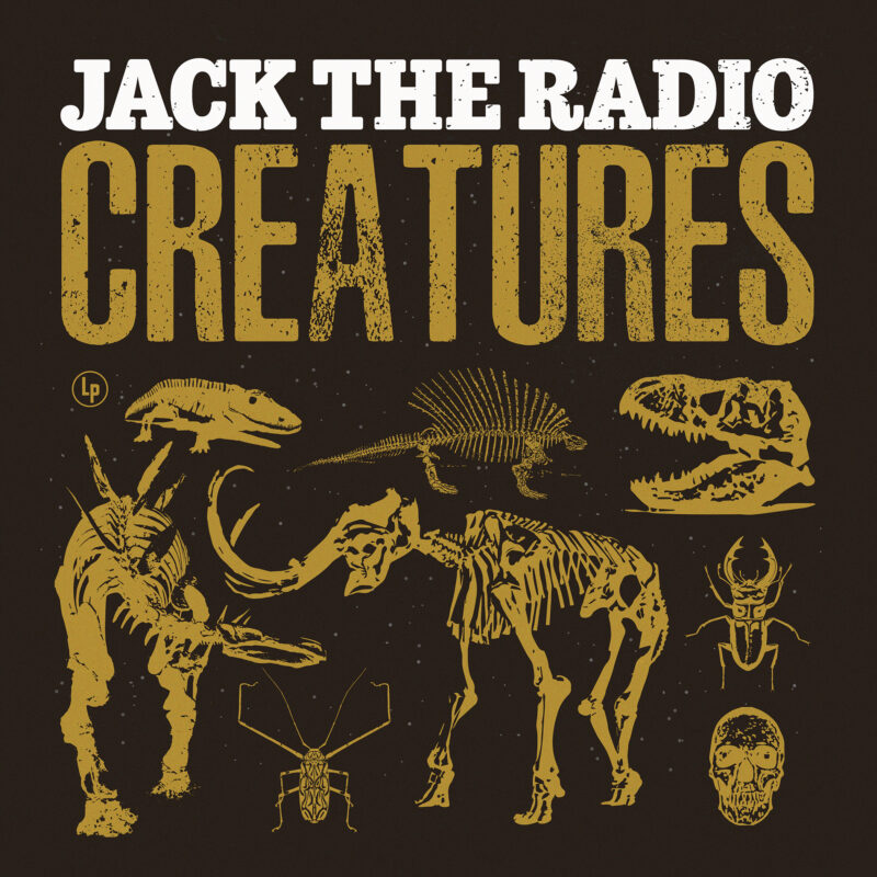 Tune into the cosmic frequency of Jack the Radio’s “Creatures” | Throw ...