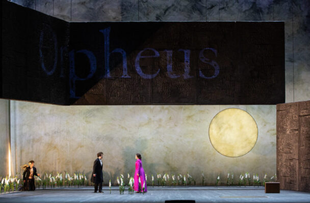 The Met’s “Eurydice” and the impact of storytelling devices | Throw the ...